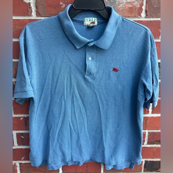 Perlis | Shirts | Perlis Crawfish Signature Polo Mens Short Sleeve Golf ...
